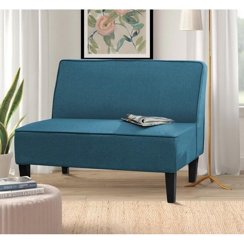 Ansy 2-Seater Sofa | Cozy Design | eTerior Bangalore