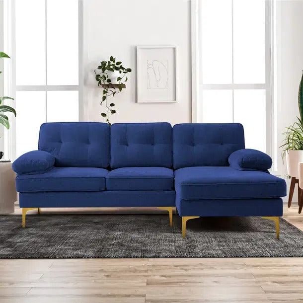 Juhi L Shape Sofa Eterior