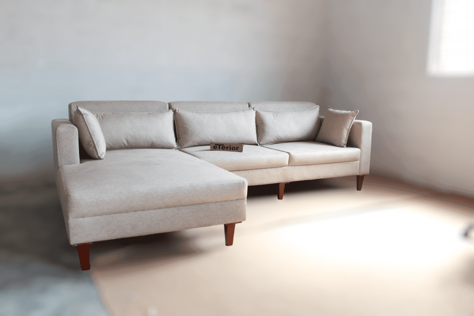 Puro L Shape Sofa – eTerior