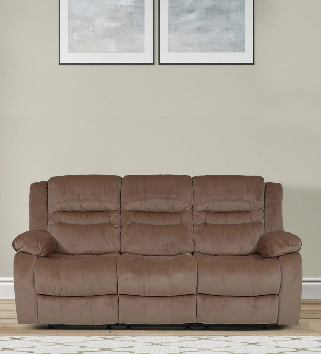 Roop 3 Seater Recliner – eTerior