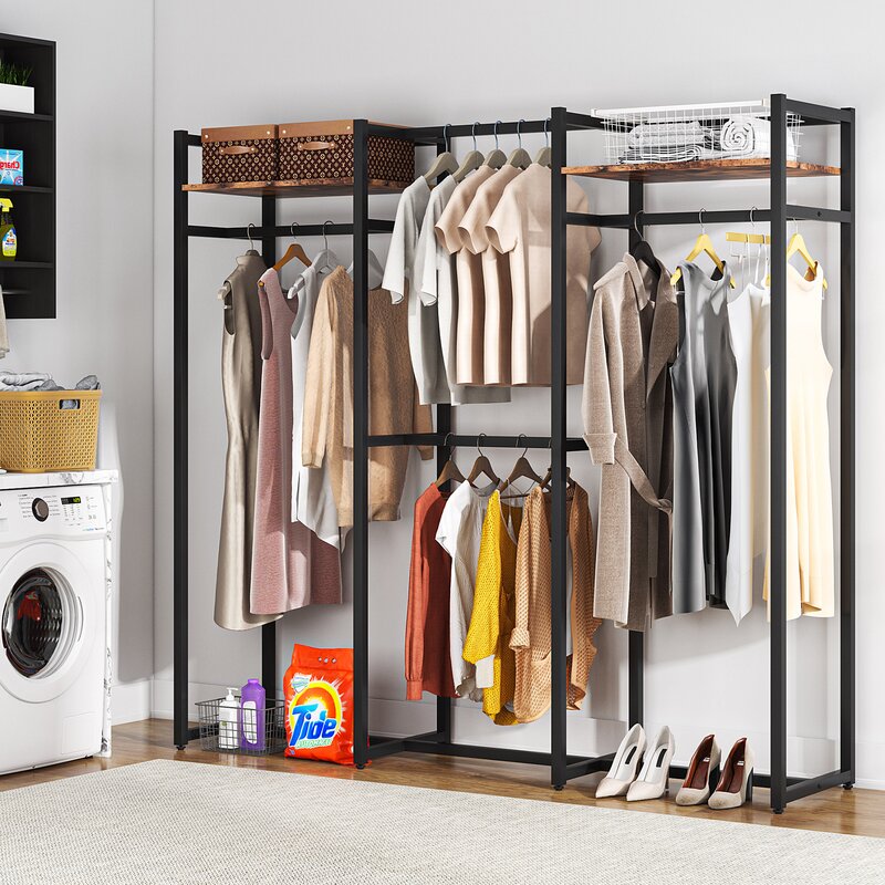 Medusa Clothes Rack | eTerior Bangalore