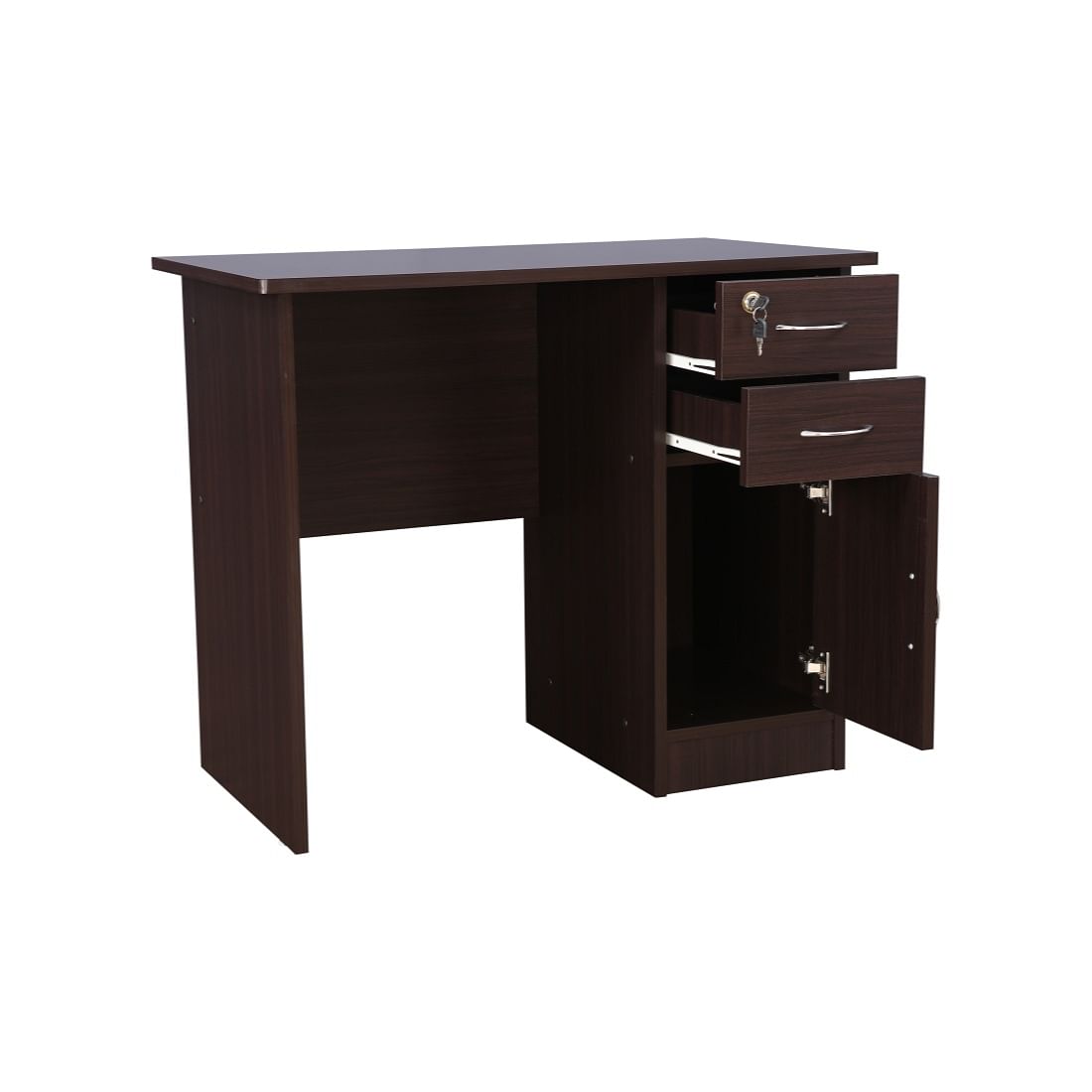 Mig Engineered Wood Study Table - Eterior.in – eTerior