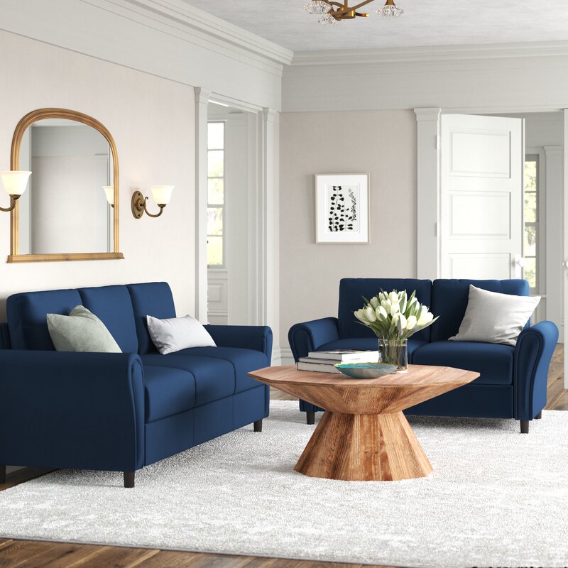 Raiden Sofa Set 3+2 | eTerior Bangalore