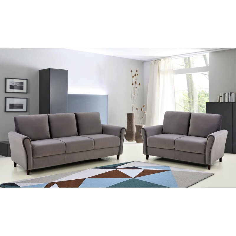 Raiden Sofa Set 3+2 | eTerior Bangalore