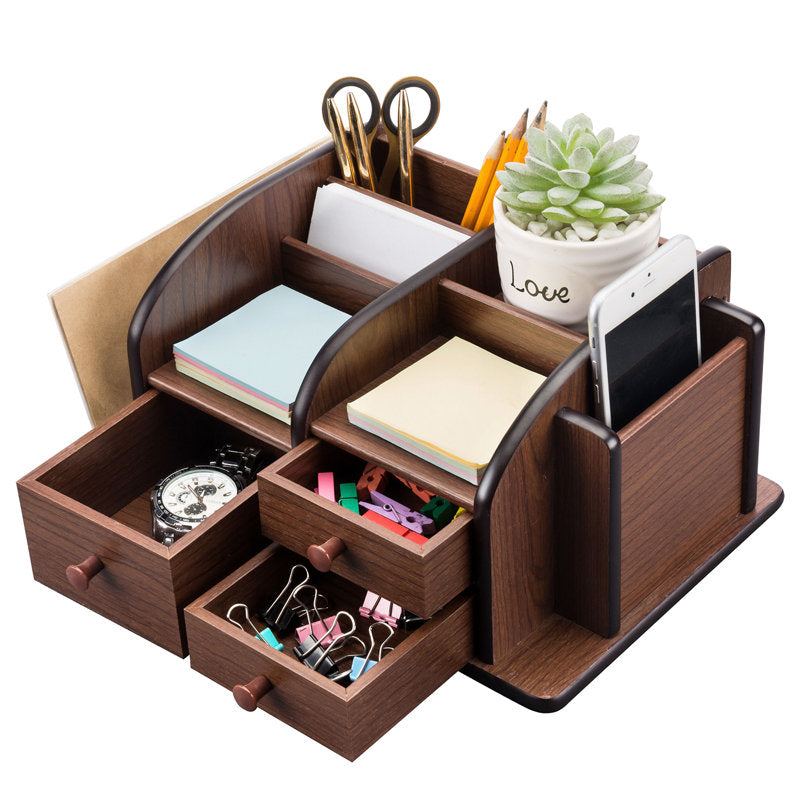 Ryuu Table Organizer | Workspace Essential | eTerior Bangalore