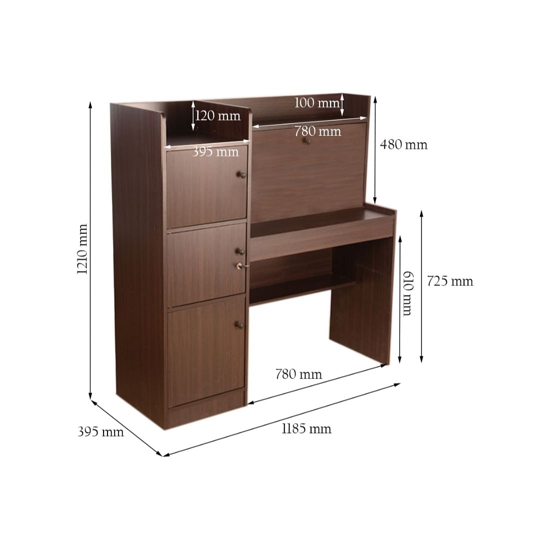 Shijy Study Table - Shop at Eterior.in – eTerior