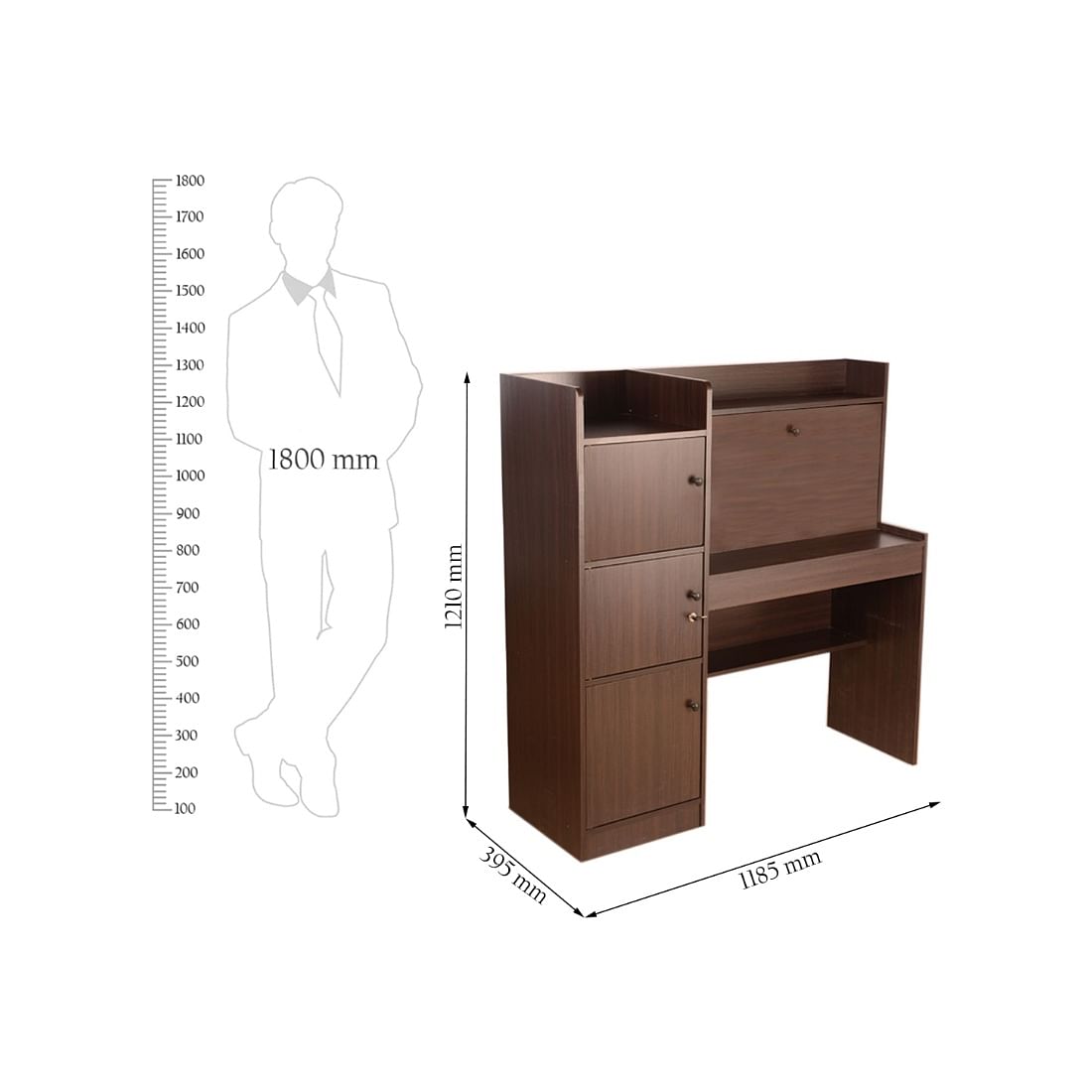 Shijy Study Table - Shop at Eterior.in – eTerior