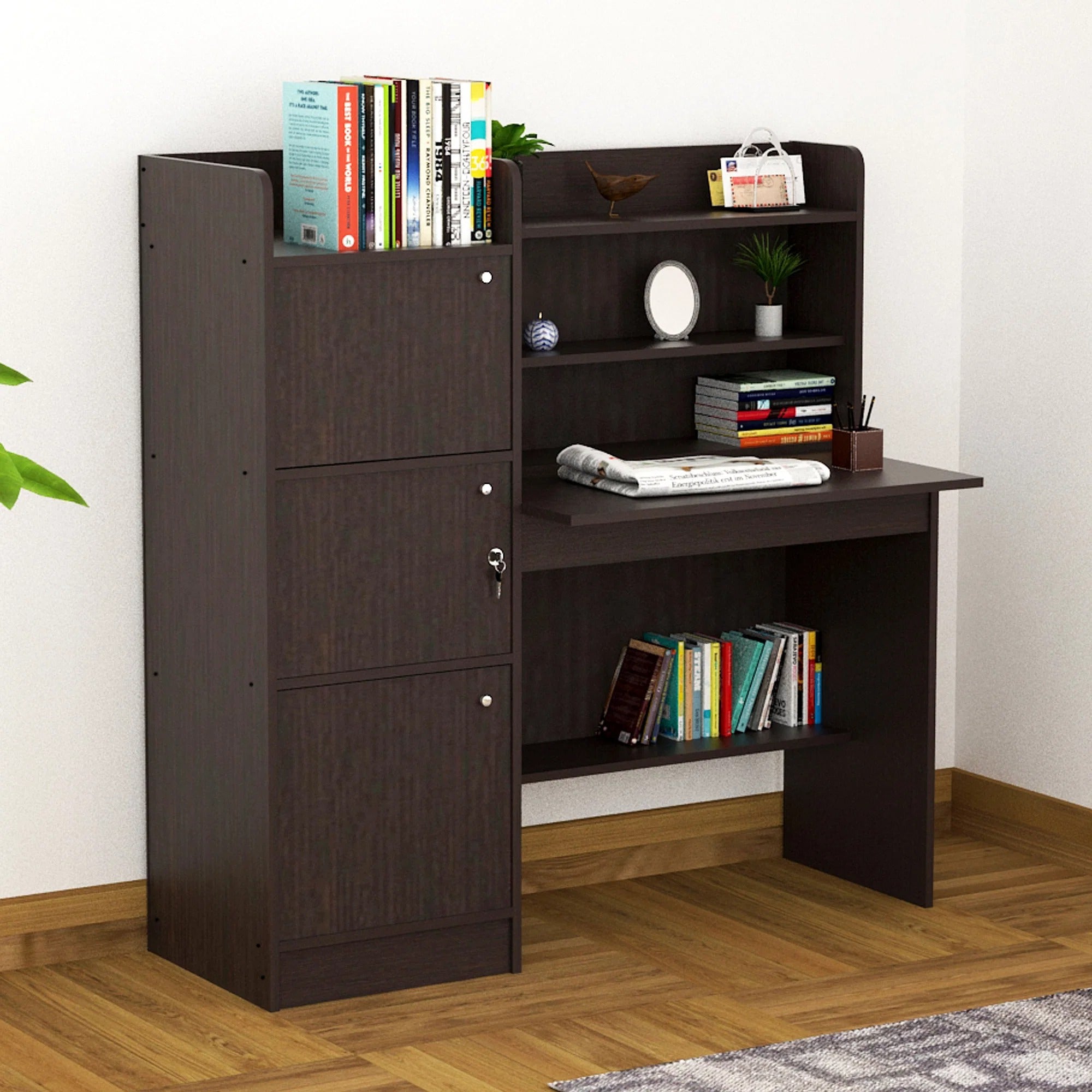 Shijy Study Table - Shop at Eterior.in – eTerior